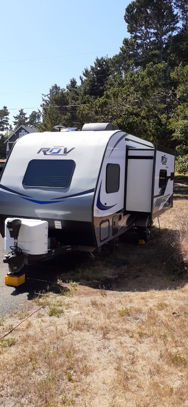 2018 Keystone Passport ROV 170RKRV - National Vehicle