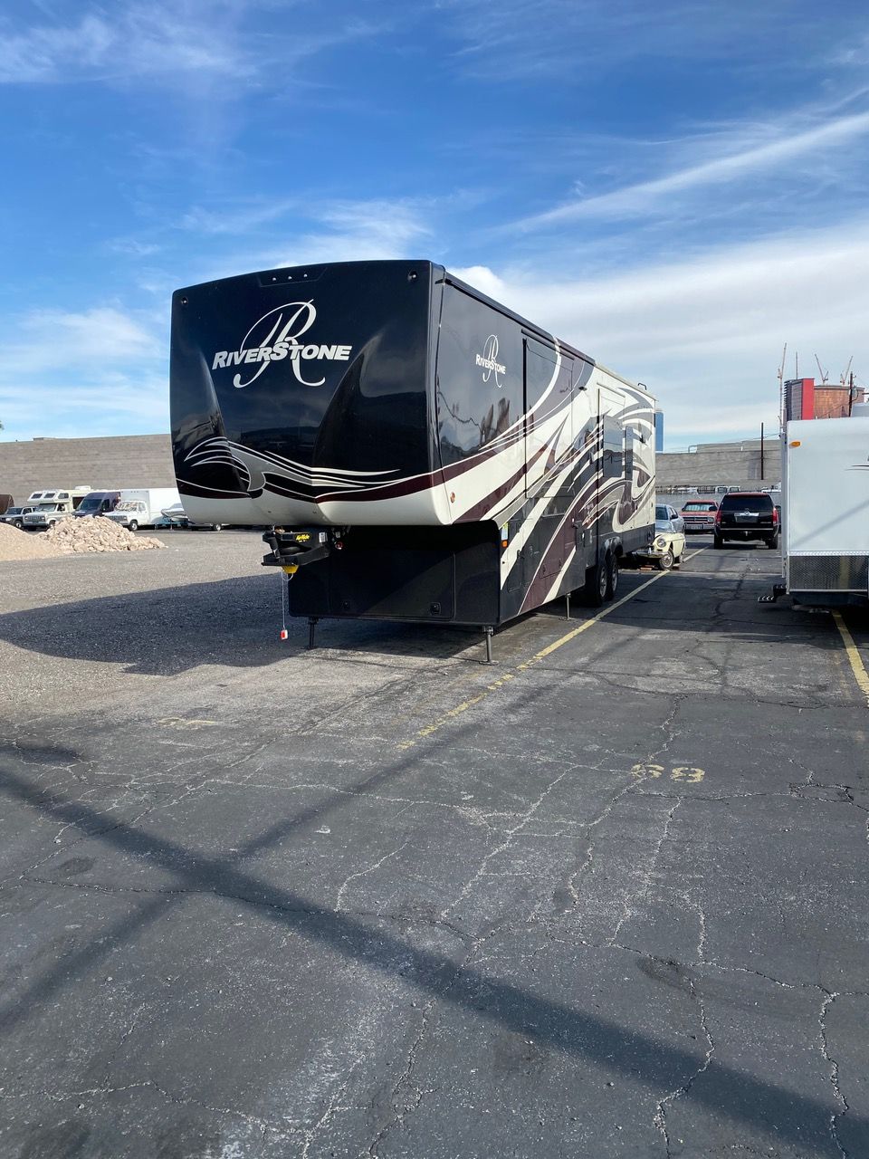 2019 Forest River Riverstone 39RKFB - National Vehicle