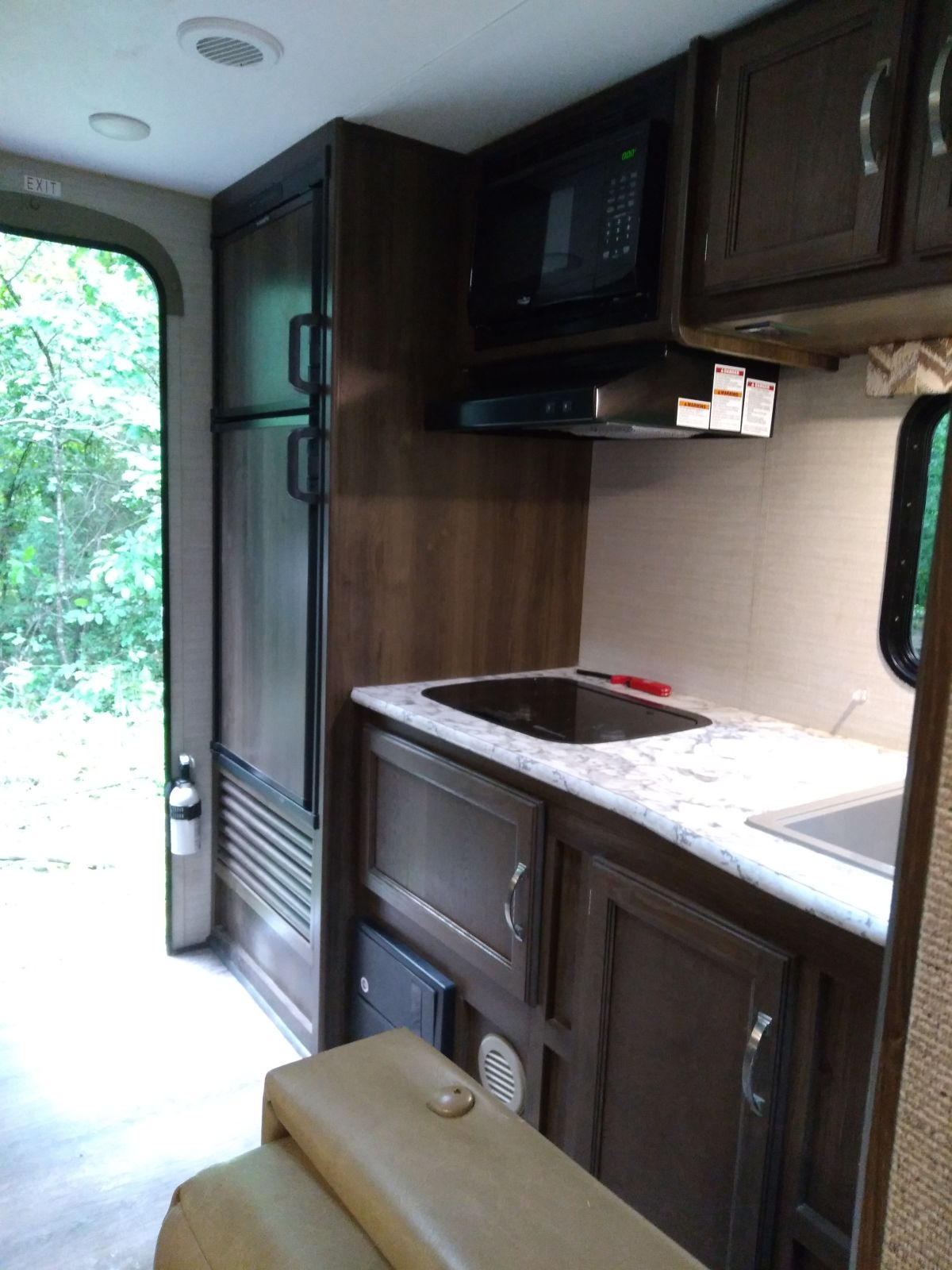 2019 Keystone Bullet Crossfire 1750RK - National Vehicle