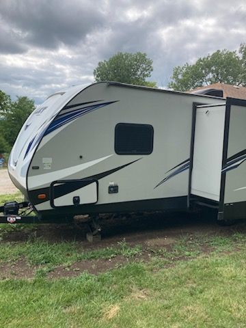 2018 Keystone Bullet Ultra Lite 248RKS - National Vehicle