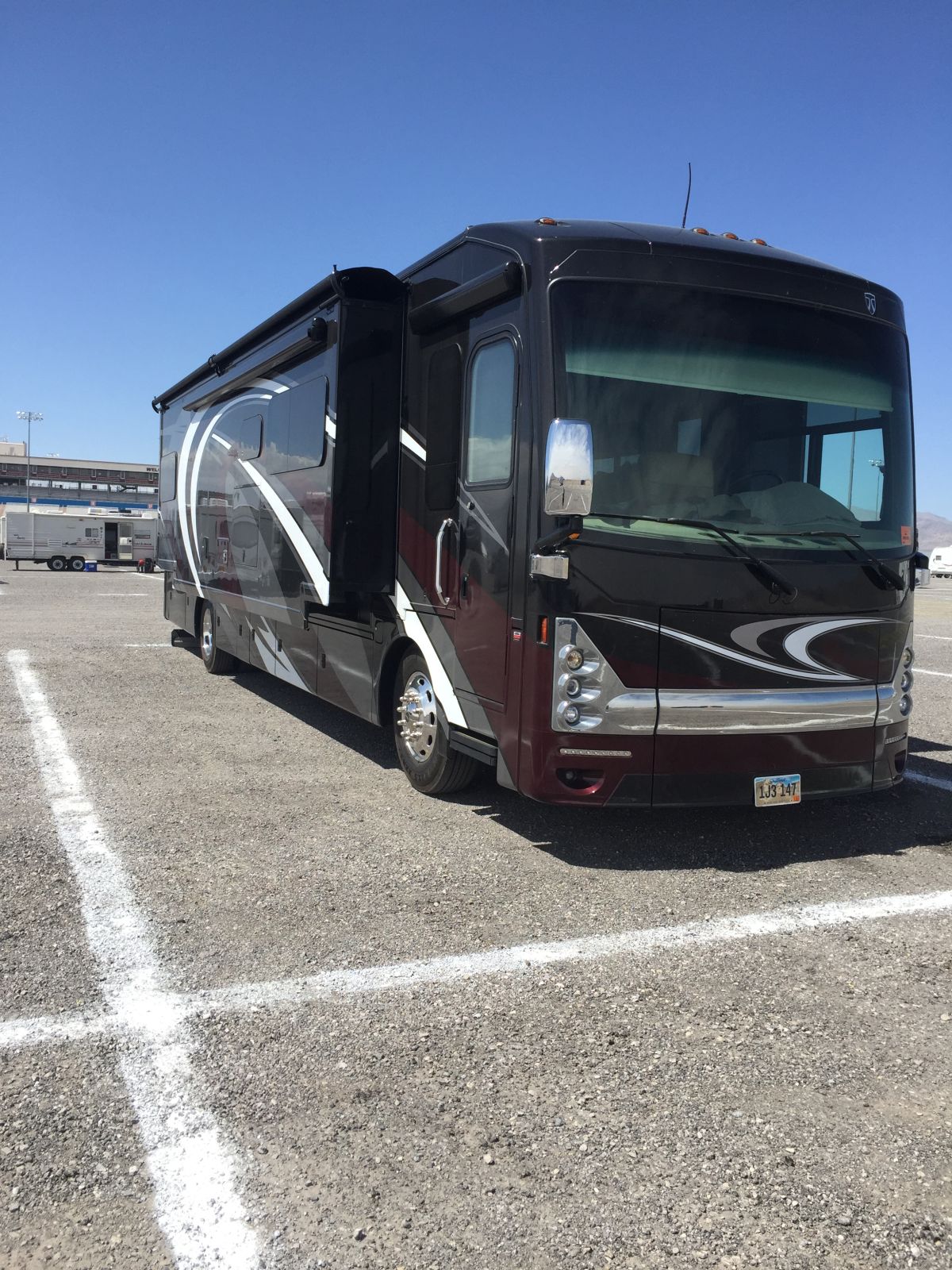 2016 Thor Motor Coach Tuscany XTE 40AX - National Vehicle