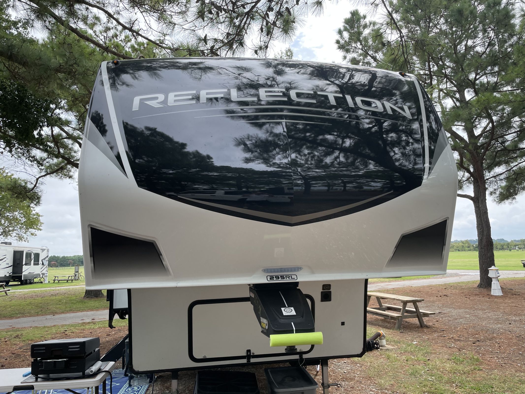 2021 Grand Design Reflection 295RL - National Vehicle