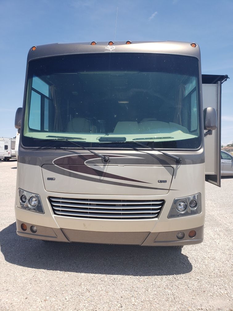 2012 Coachmen Mirada 34BH - National Vehicle