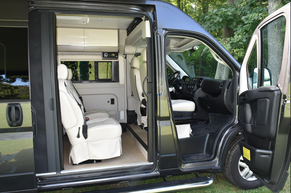 2022 Entegra Coach Ethos 20A - National Vehicle