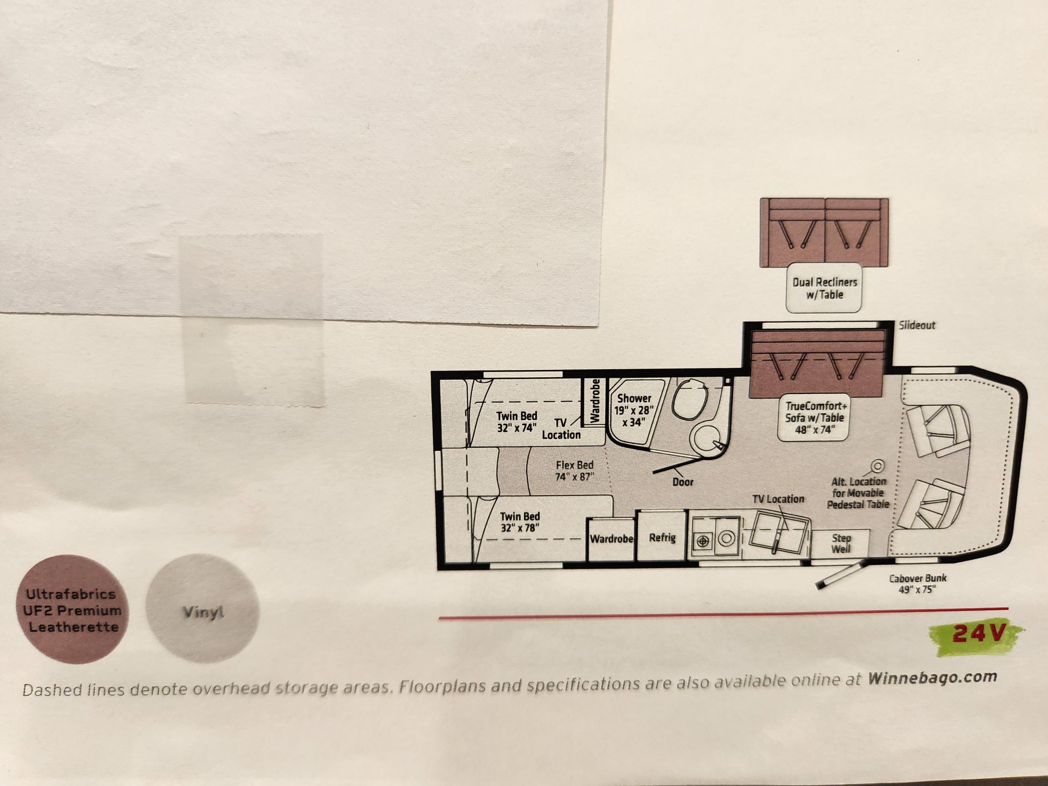 2022 Winnebago Navion 24V - National Vehicle