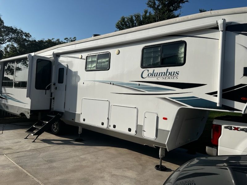 2022 Palomino by Forest River Columbus C 379MBC - National Vehicle