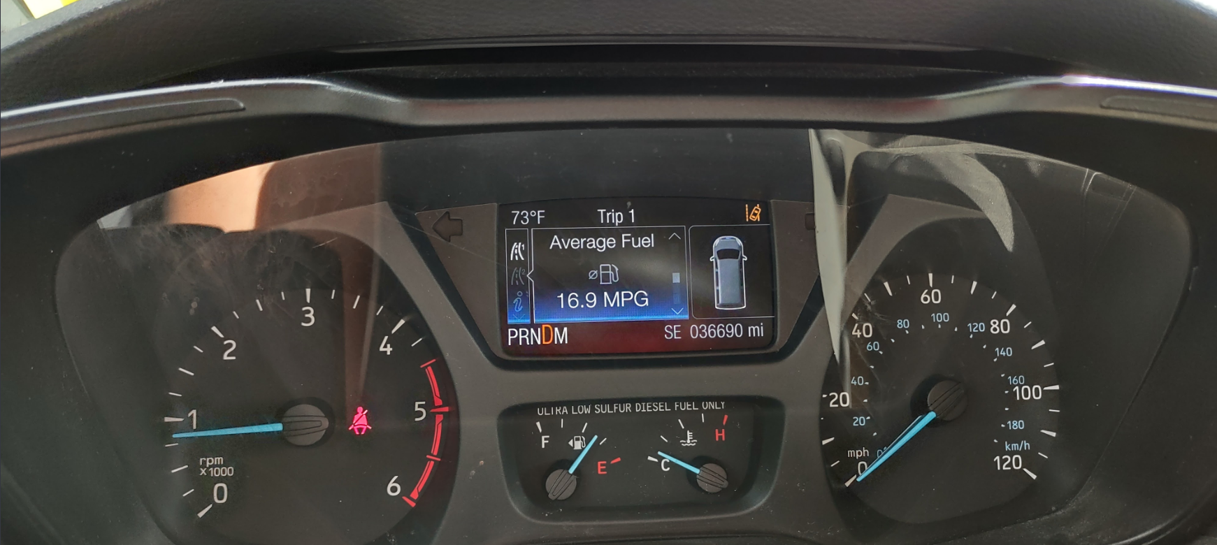 2017 Winnebago Fuse 23A - National Vehicle