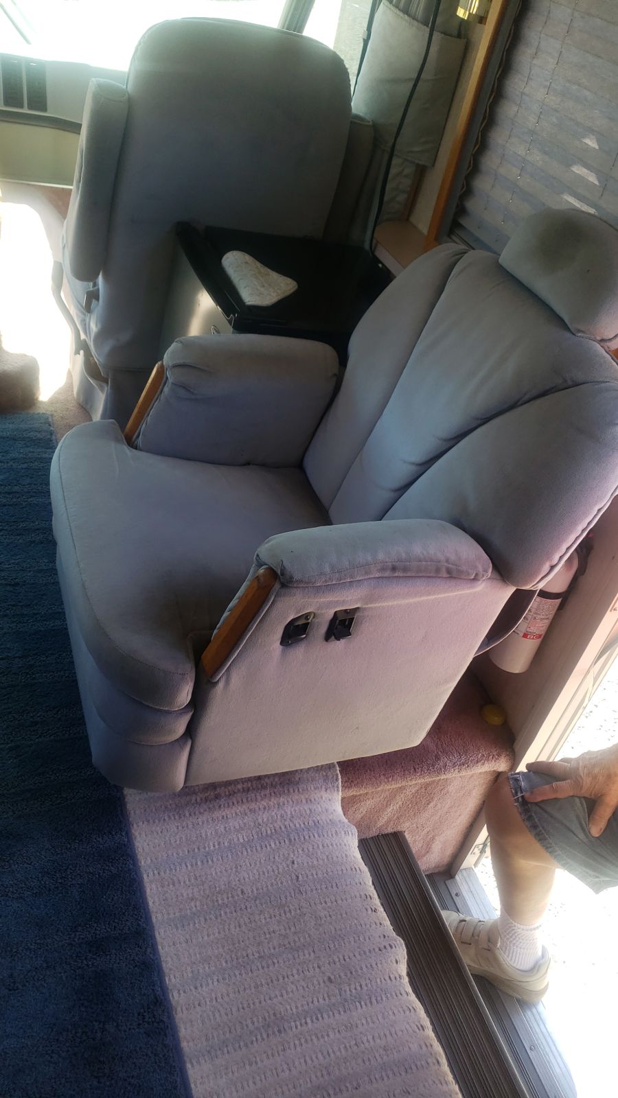 1994 Pace-Arrow Motorhome X - National Vehicle