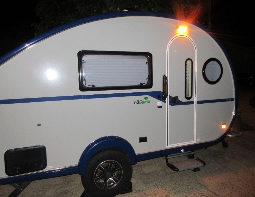 2021 NuCamp T@B 400 Boondock - National Vehicle