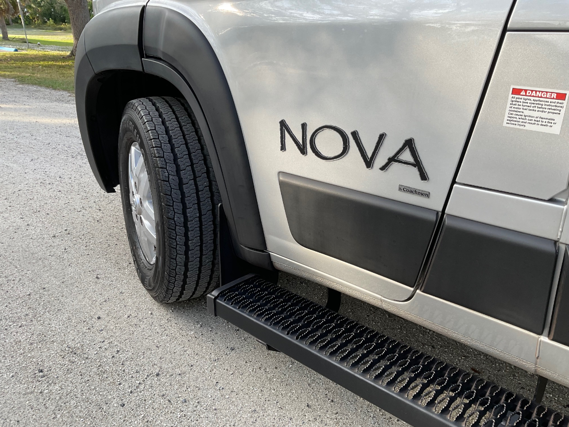 2022 Coachmen Nova 20RB - National Vehicle