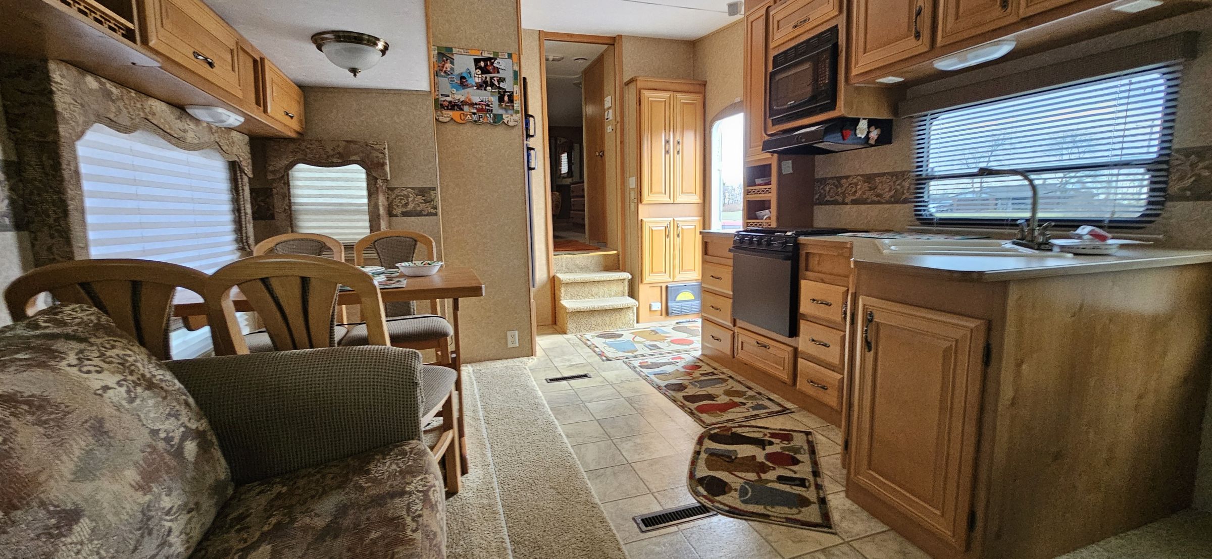 2007 Keystone Laredo 315RL - National Vehicle