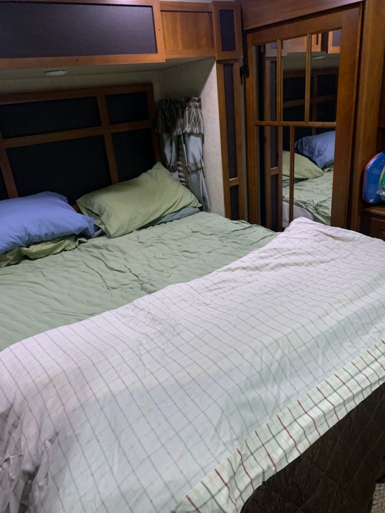 2014 Keystone Fuzion 342 - National Vehicle