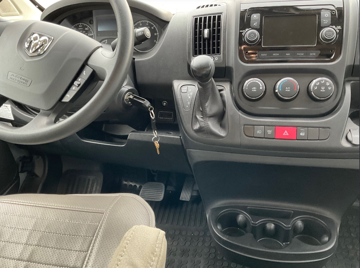 2022 Coachmen Nova 20RB - National Vehicle