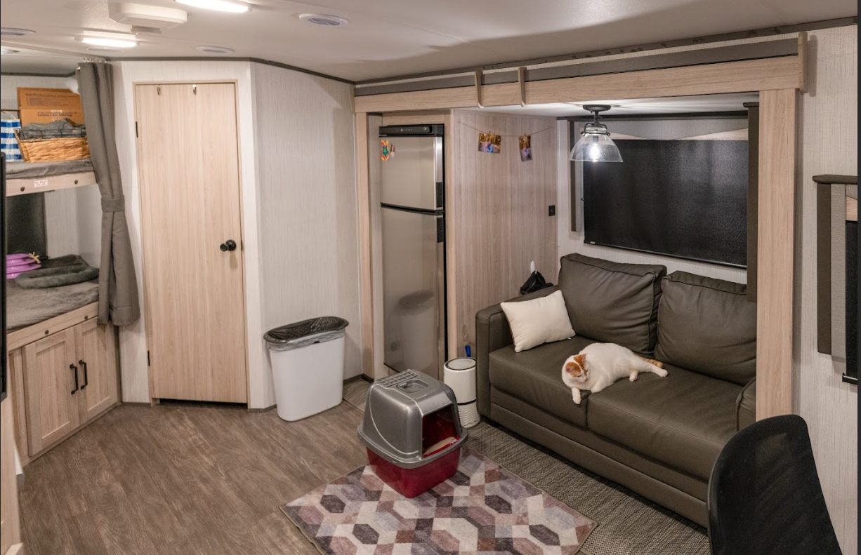 2022 Cruiser RV Twilight TWS 2600 - National Vehicle