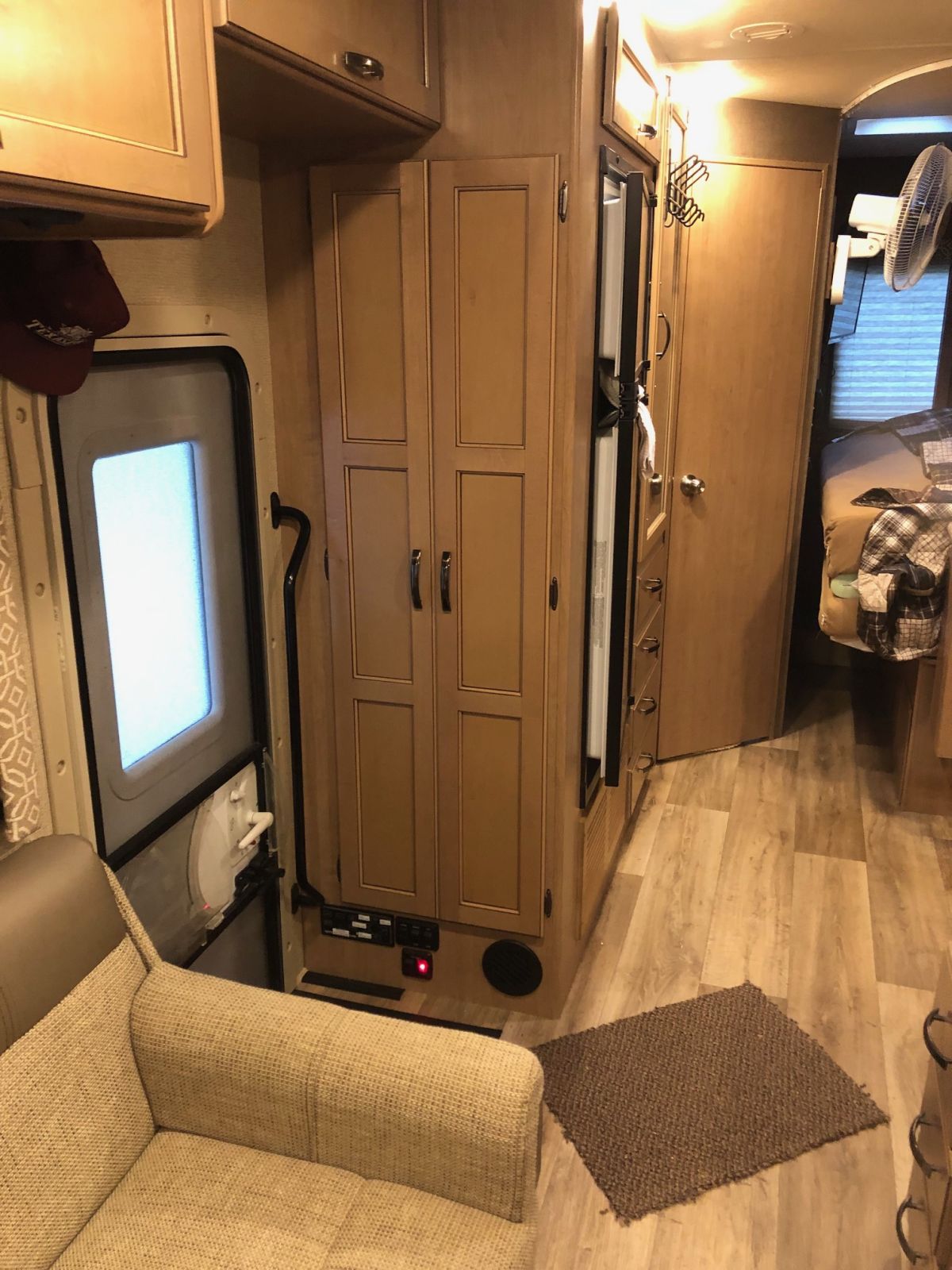 2017 Thor Motor Coach Freedom Elite 26HE - National Vehicle