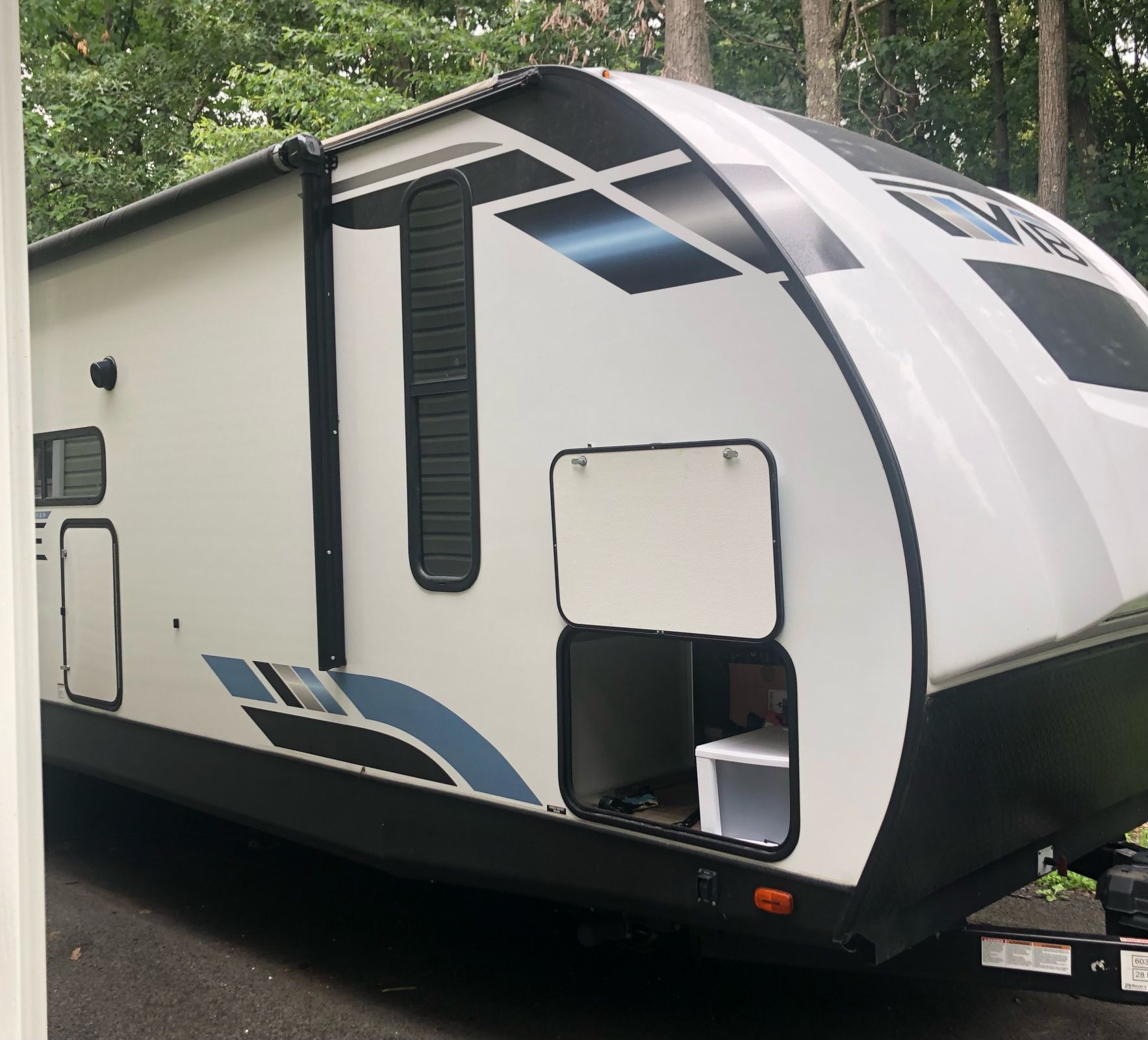 2021 Forest River Vibe 28BH - National Vehicle
