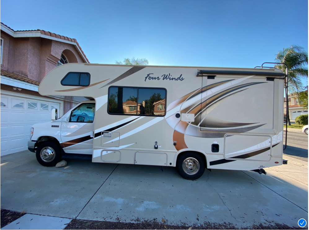 2018 Thor Motor Coach Four Winds 22B - National Vehicle