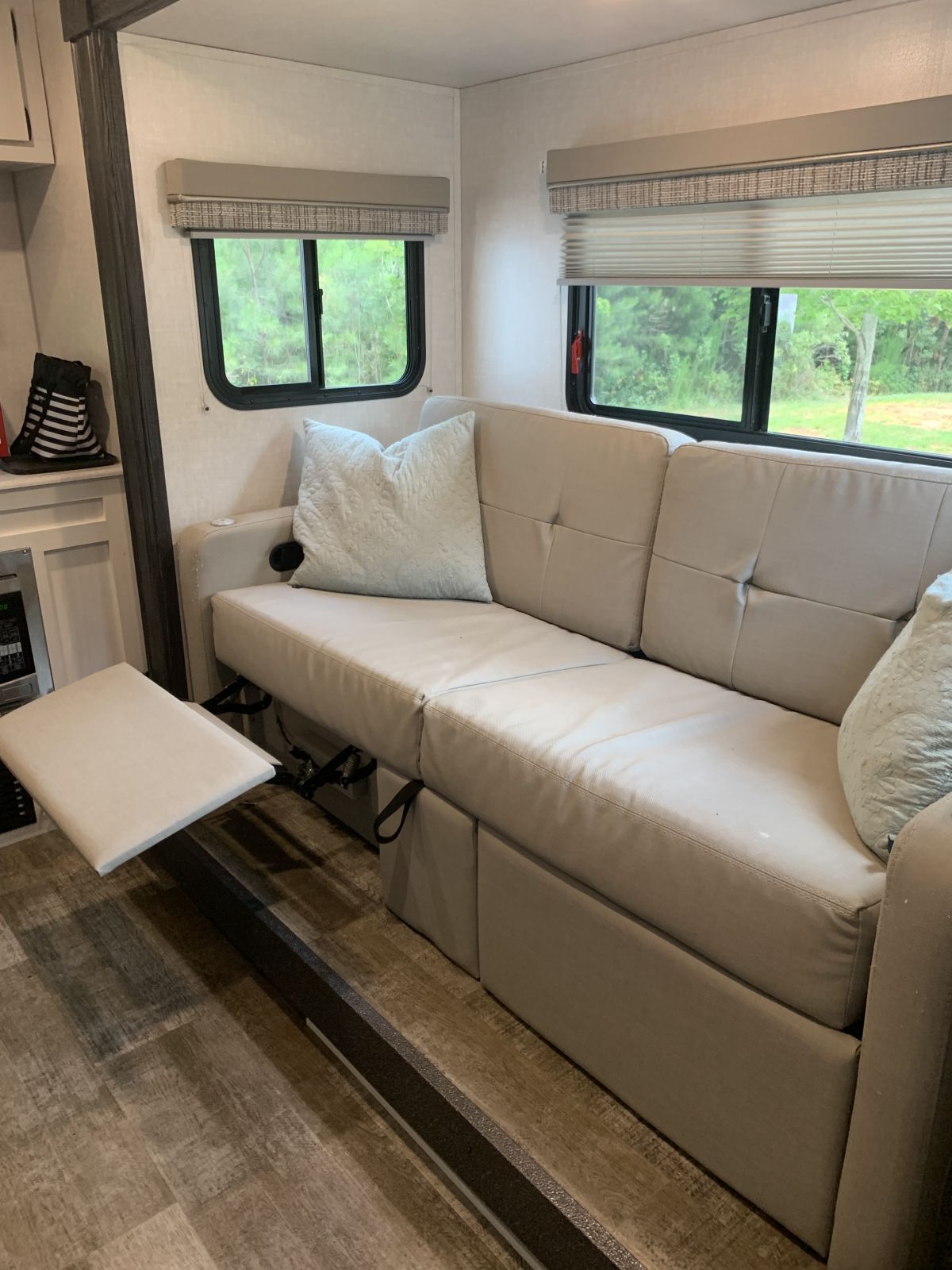 2022 Forest River R-Pod 202 - National Vehicle