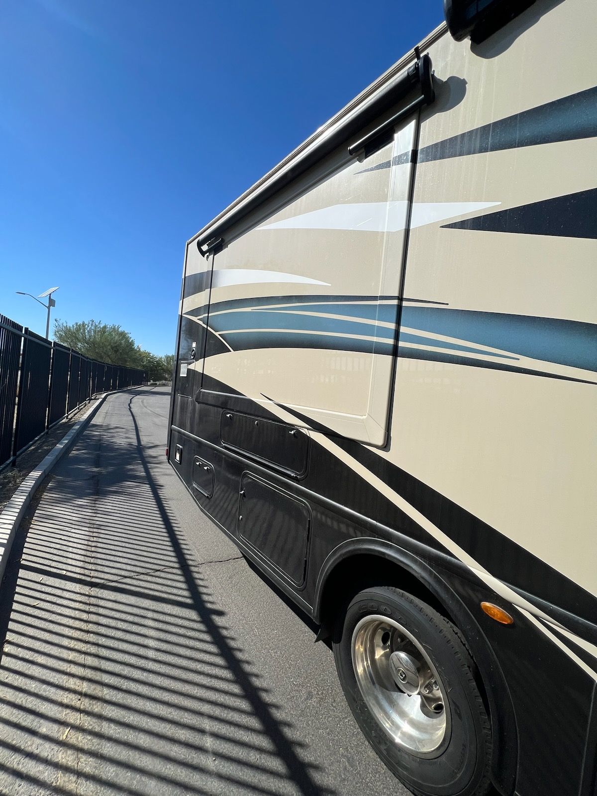 2021 Thor Motor Coach Windsport 33X - National Vehicle