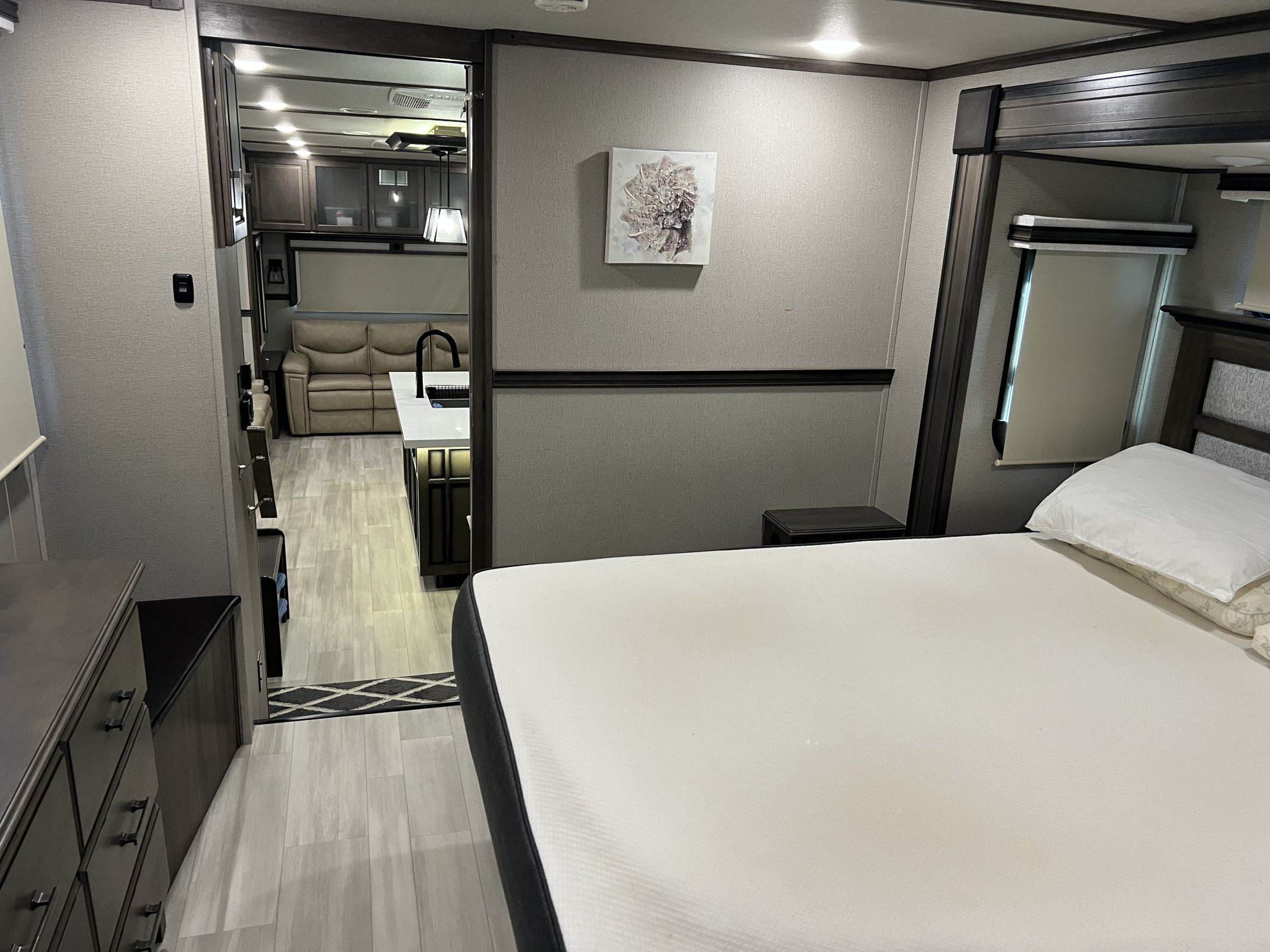 2021 Grand Design Solitude 373FB-R - National Vehicle