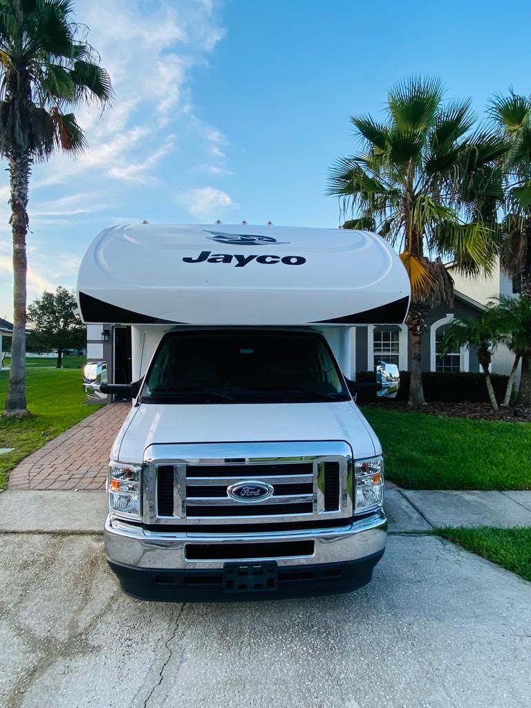 2022 Jayco Greyhawk 27U - National Vehicle