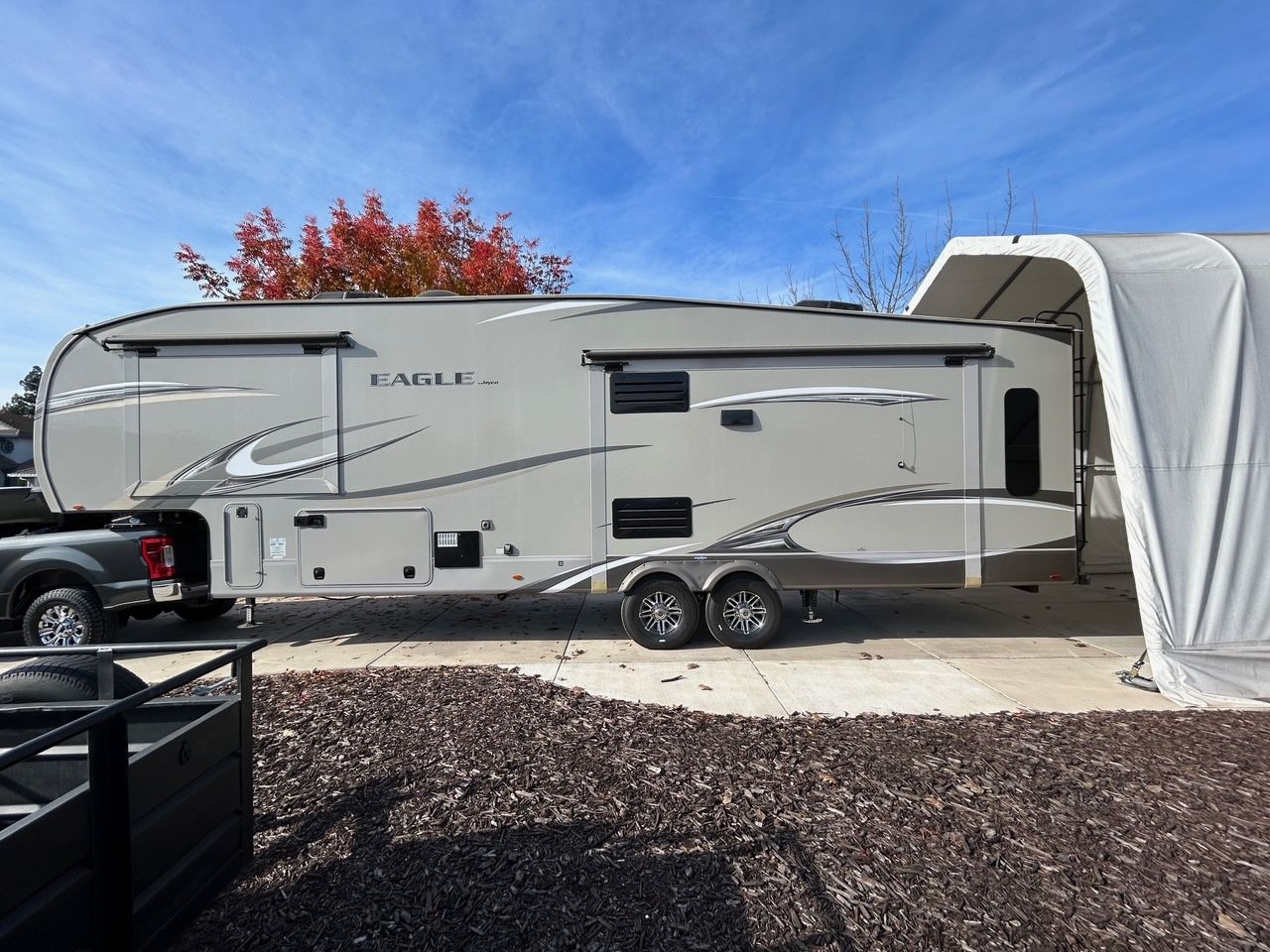 2018 Jayco Eagle 321RSTS - National Vehicle