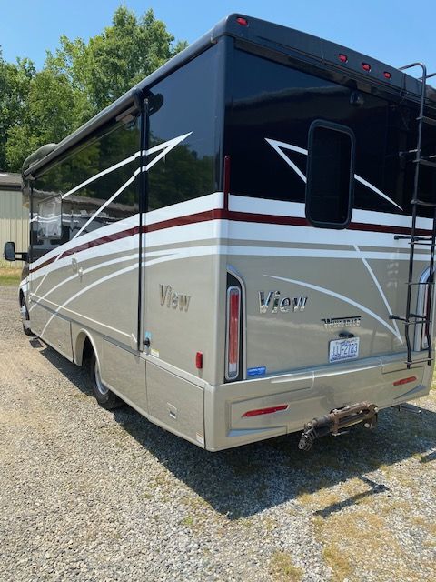 2021 Winnebago View 24D - National Vehicle