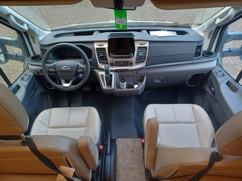 2021 Thor Motor Coach Compass 23TW AWD - National Vehicle