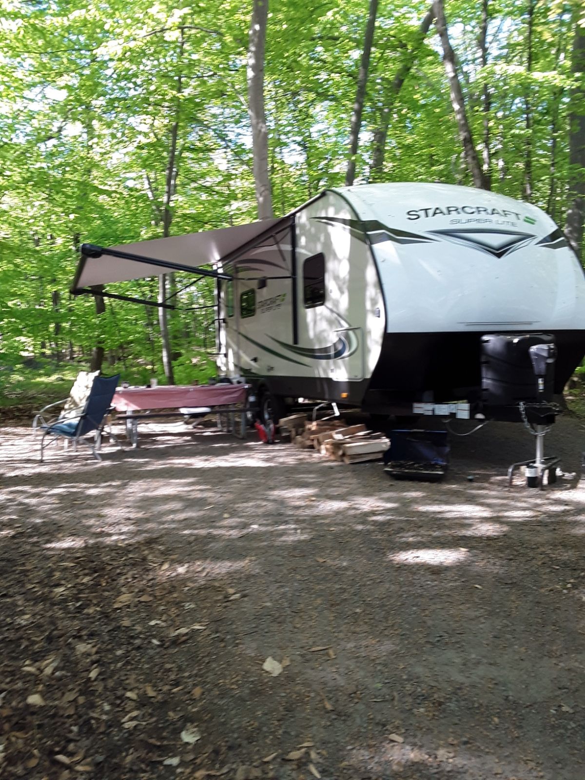 2021 Starcraft Super Lite 212FB - National Vehicle