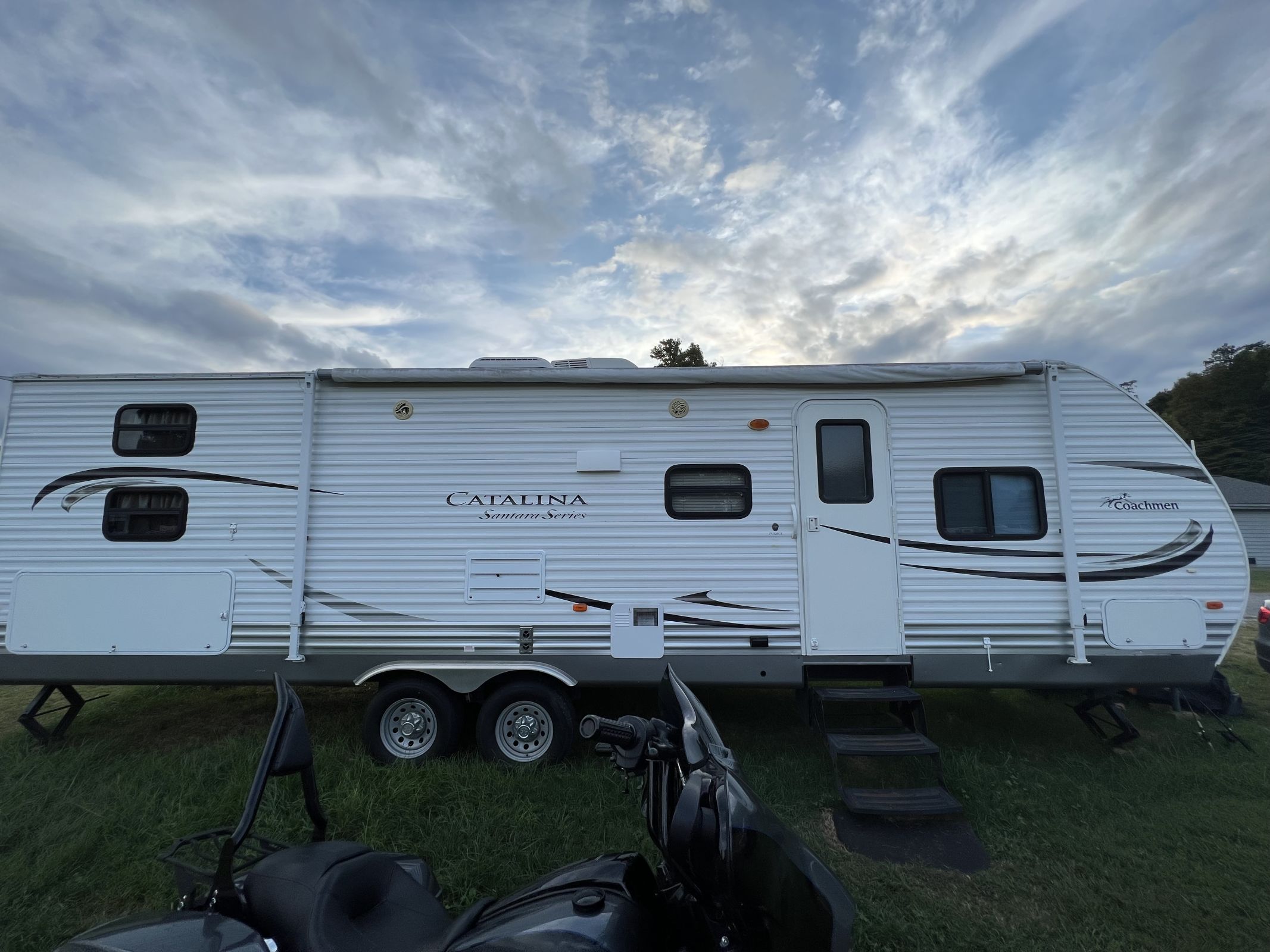 2014 Coachmen Catalina 30BHS - National Vehicle