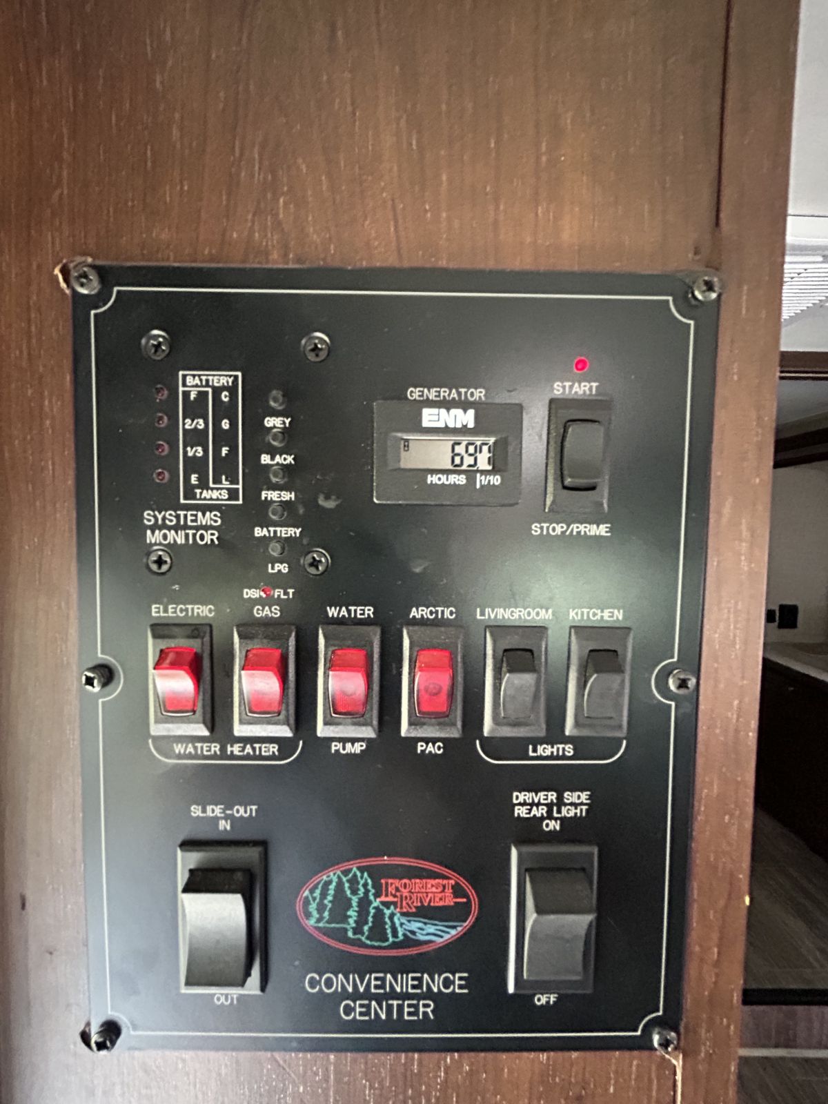 2018 Forest River Sunseeker 3050S - National Vehicle