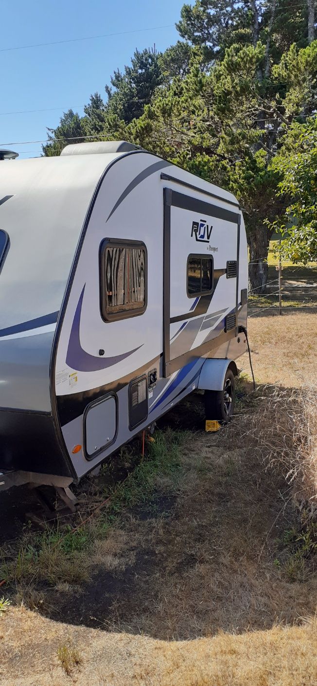 2018 Keystone Passport ROV 170RKRV - National Vehicle