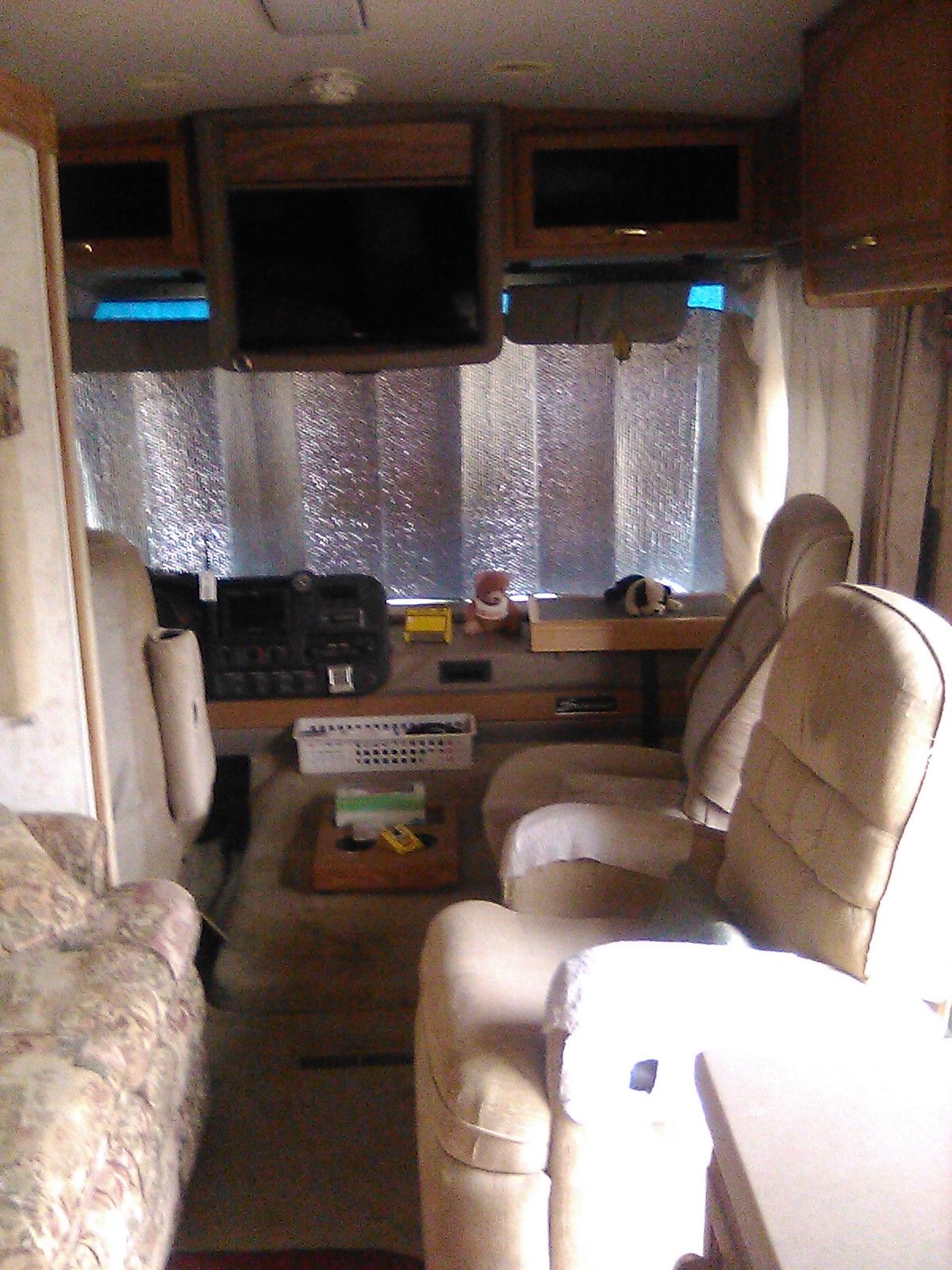 2000 Winnebago Itasca Suncruiser 32V - National Vehicle