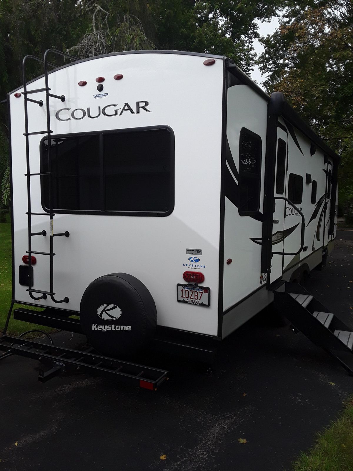 2022 Keystone Cougar 25RDS - National Vehicle