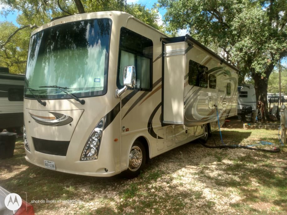 2018 Thor Motor Coach Windsport 29M - National Vehicle