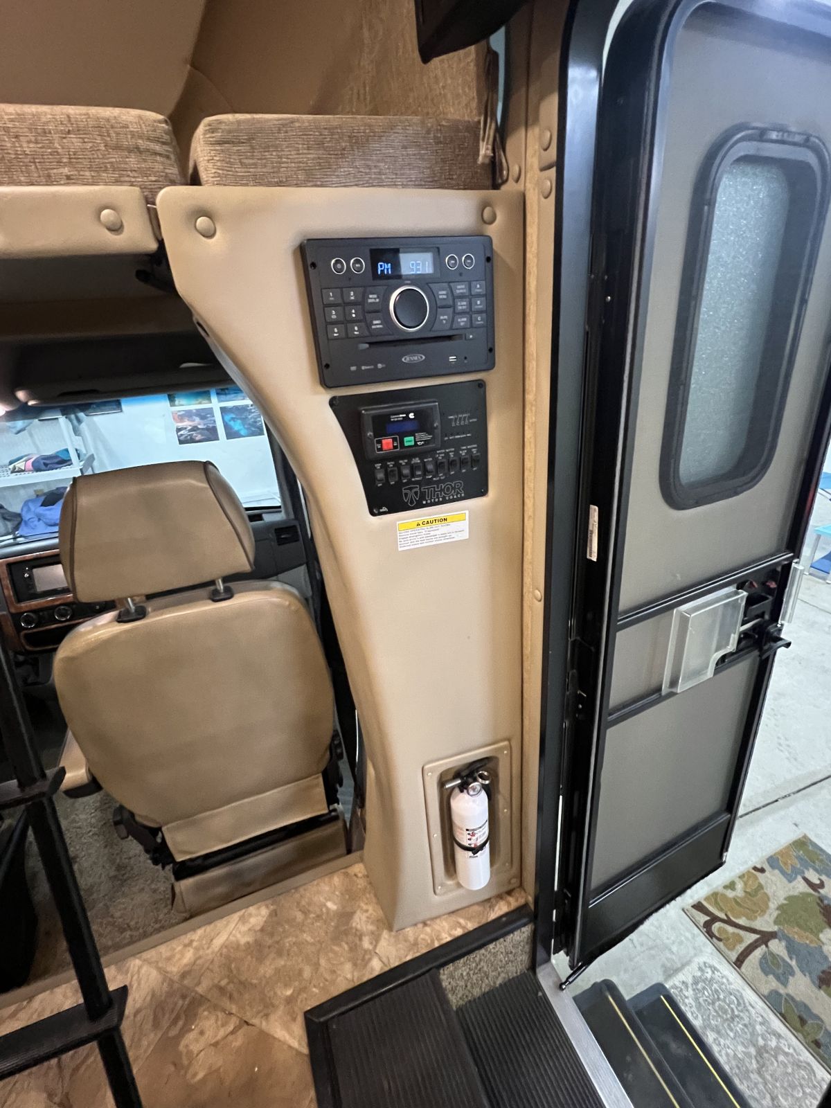 2017 Thor Motor Coach Siesta Sprinter 24SS - National Vehicle