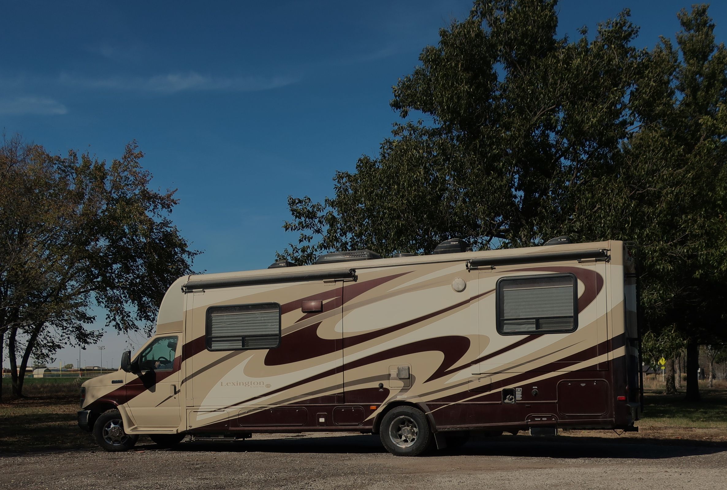 2013 Forest River Lexington Grand Touring 283TS - National Vehicle