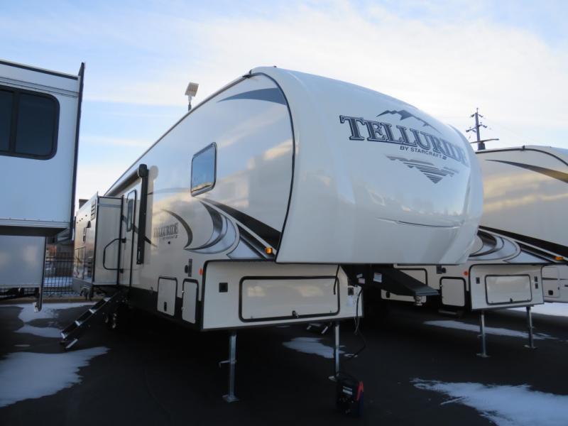 2021 Starcraft Telluride 338MBH - National Vehicle