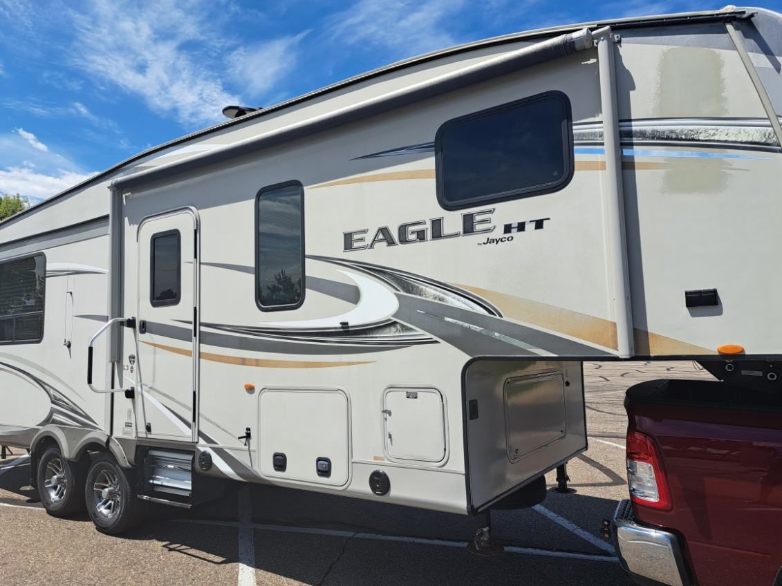 2017 Jayco Eagle HT 27.5RLTS - National Vehicle