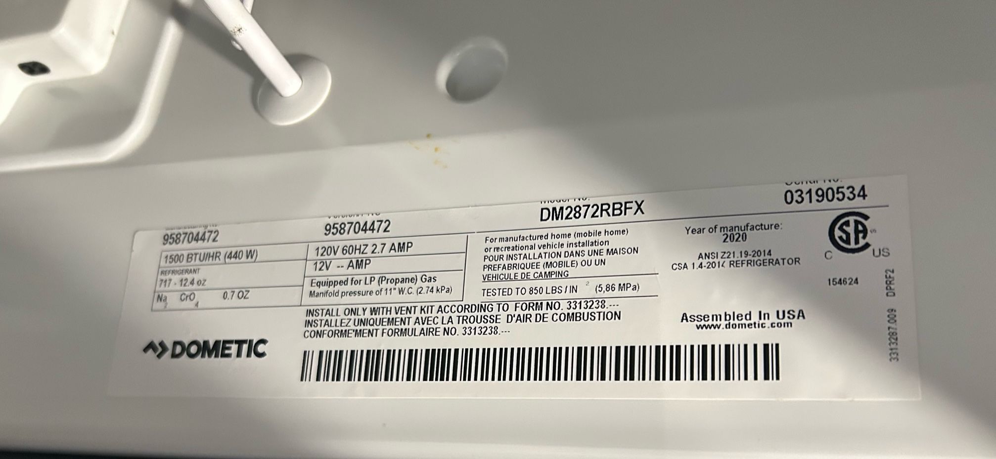 2021 Winnebago Micro Minnie 2108DS - National Vehicle