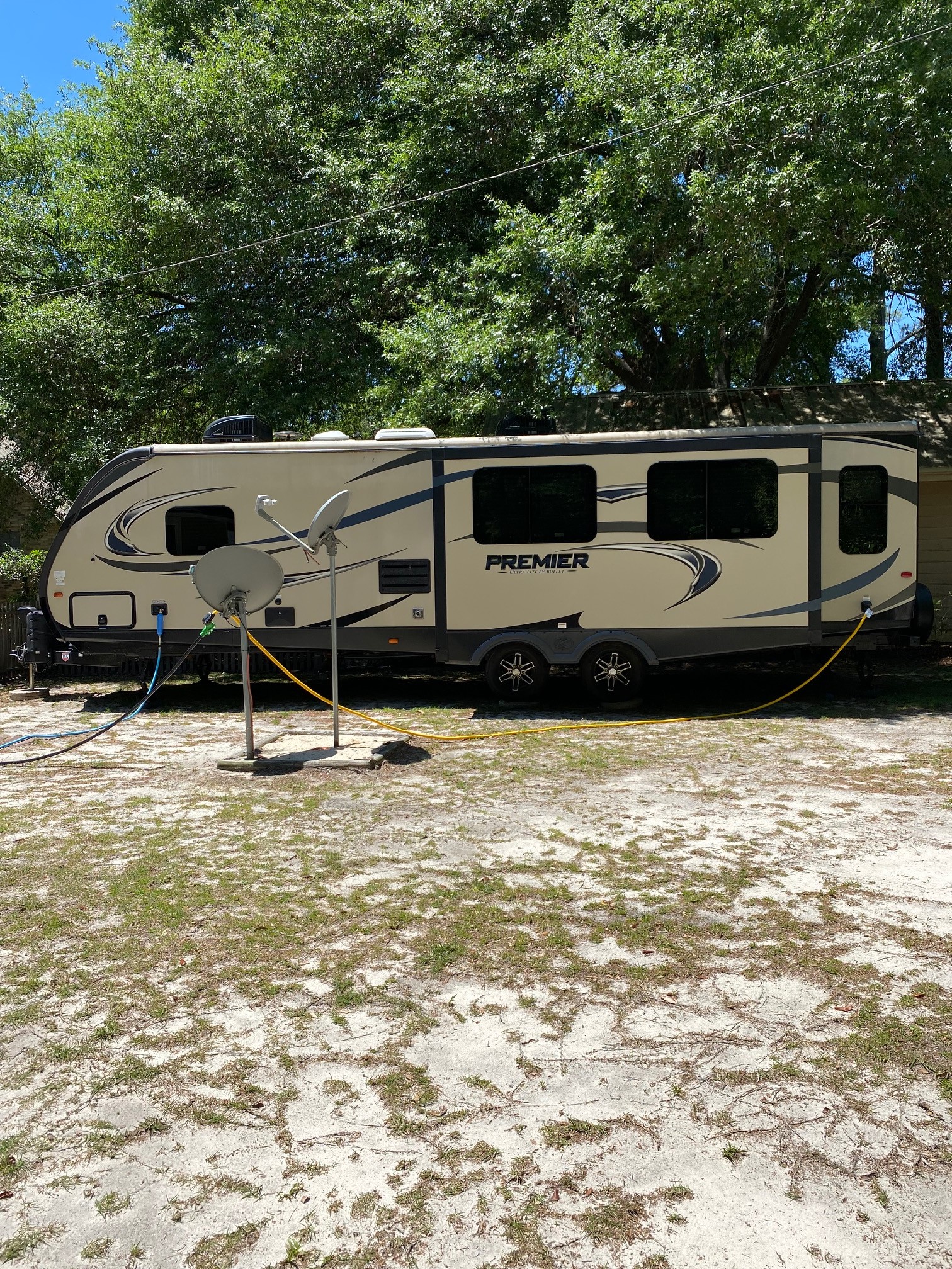 2018 Keystone Bullet Premier 30RIPR - National Vehicle