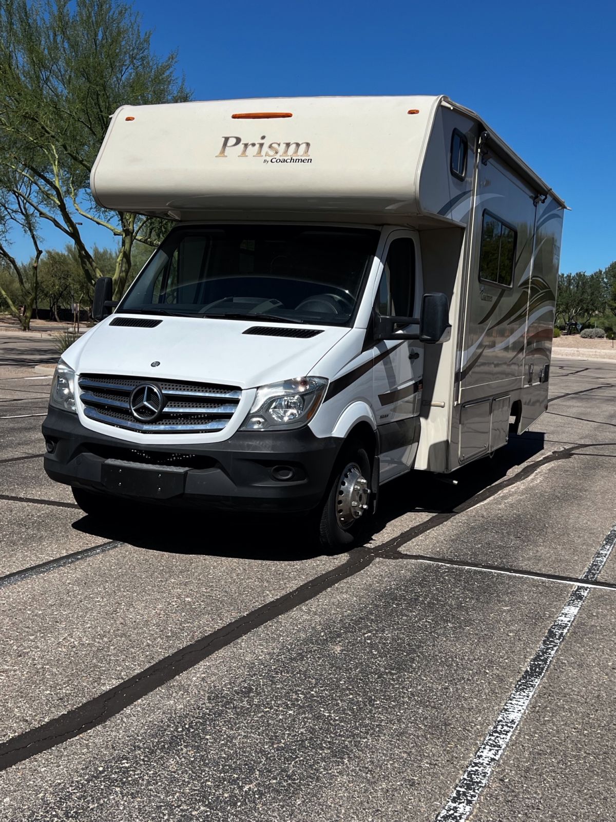 2016 Coachmen Prism 2150LE - National Vehicle