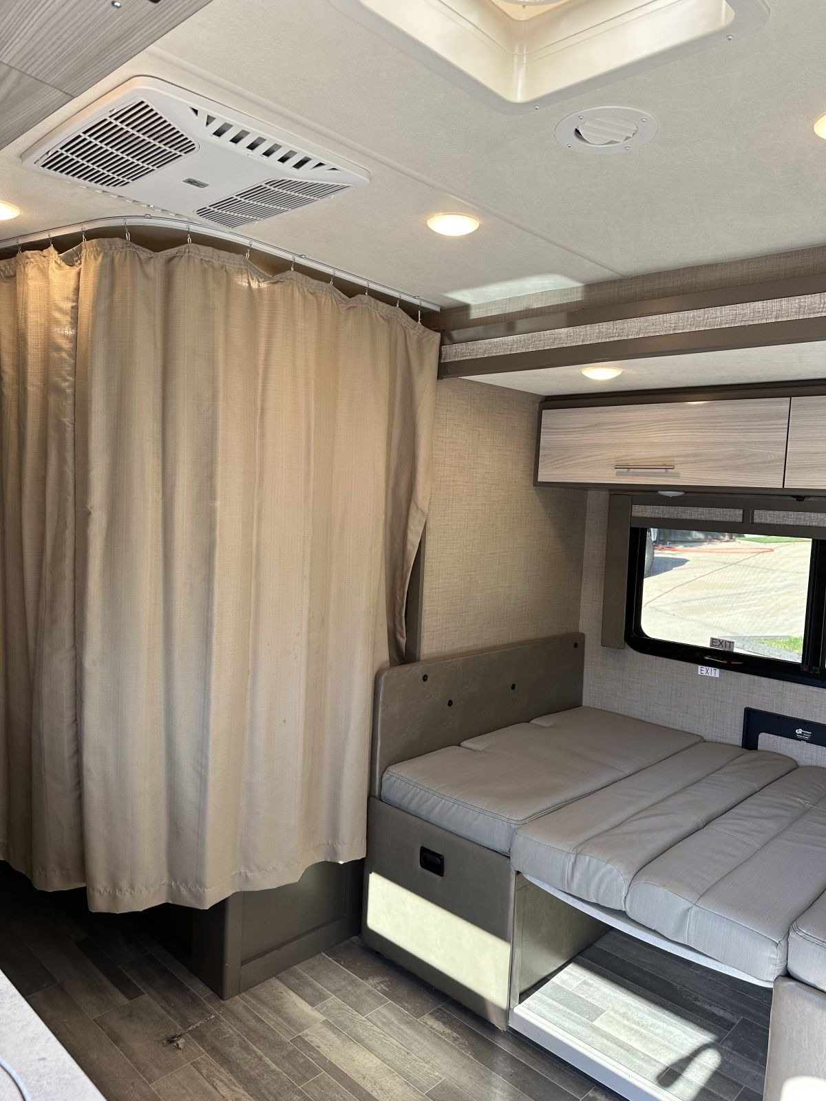 2021 Thor Motor Coach Compass 23TW - National Vehicle