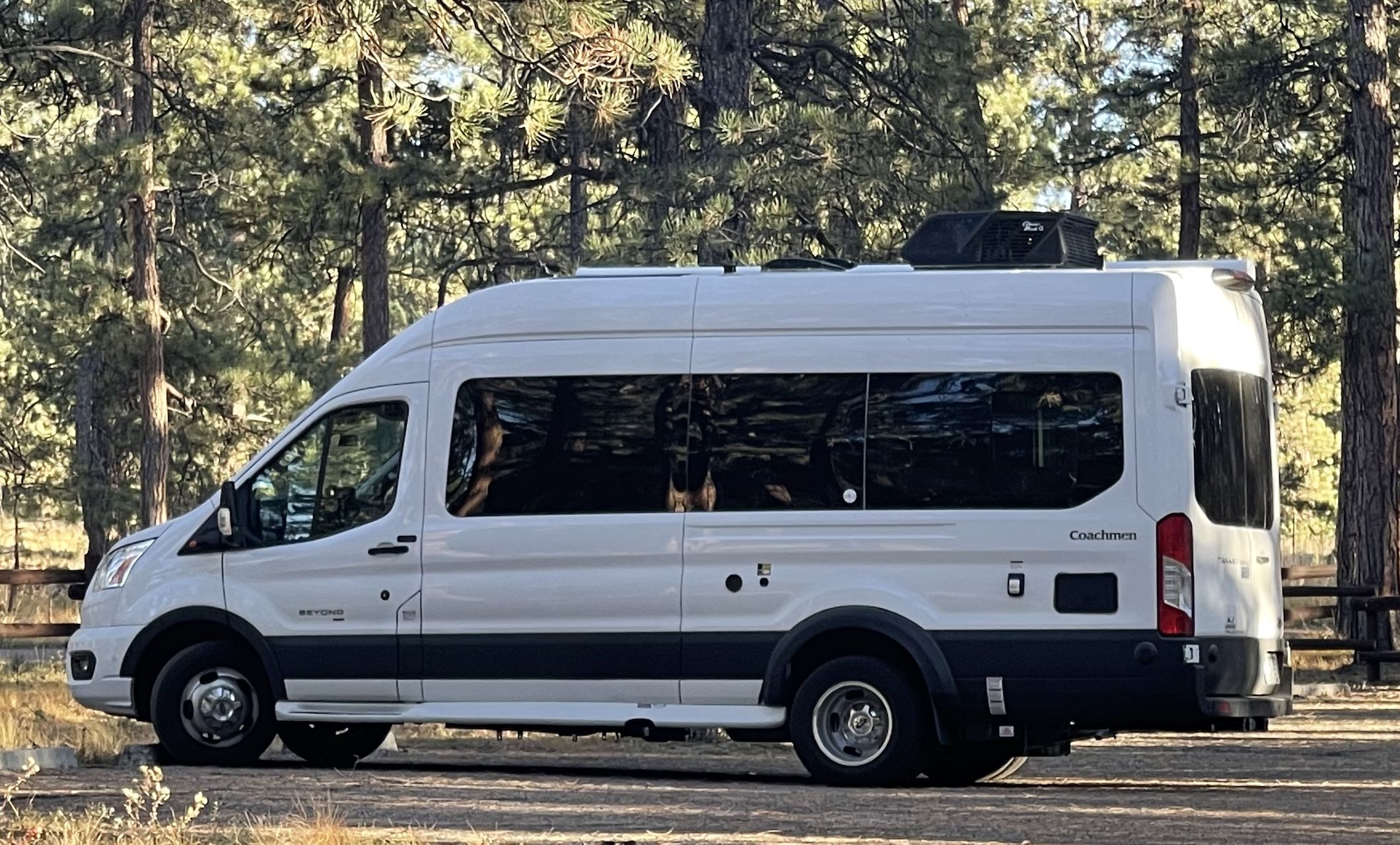 2021 Coachmen Beyond 22D AWD - National Vehicle