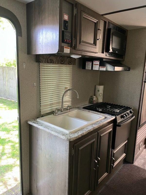 2018 Keystone Passport Express Super Lite 199ML - National Vehicle