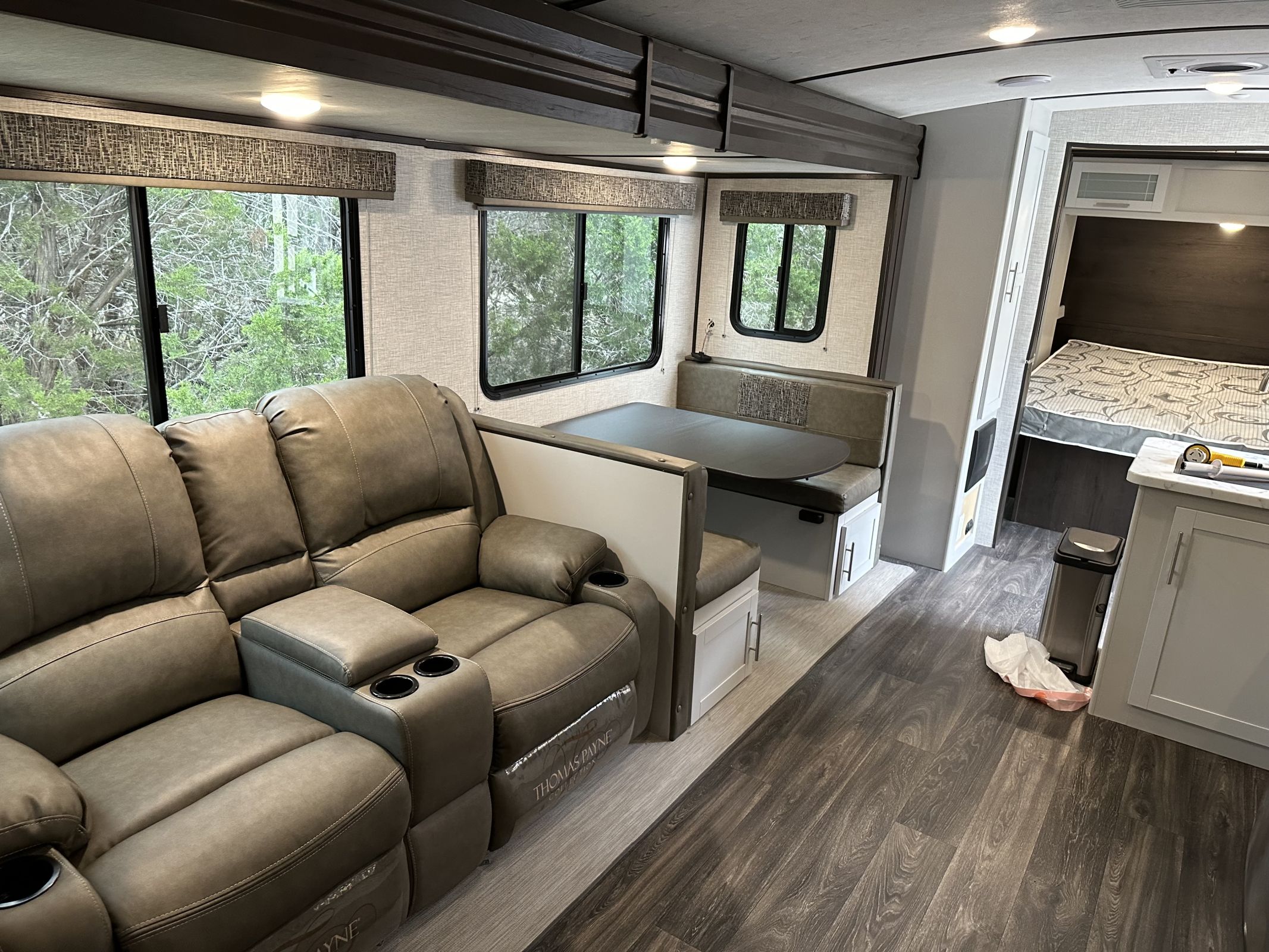 2021 Keystone Bullet Ultra Lite 290BHS - National Vehicle