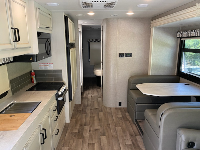 2021 Jayco Greyhawk 29MV - National Vehicle