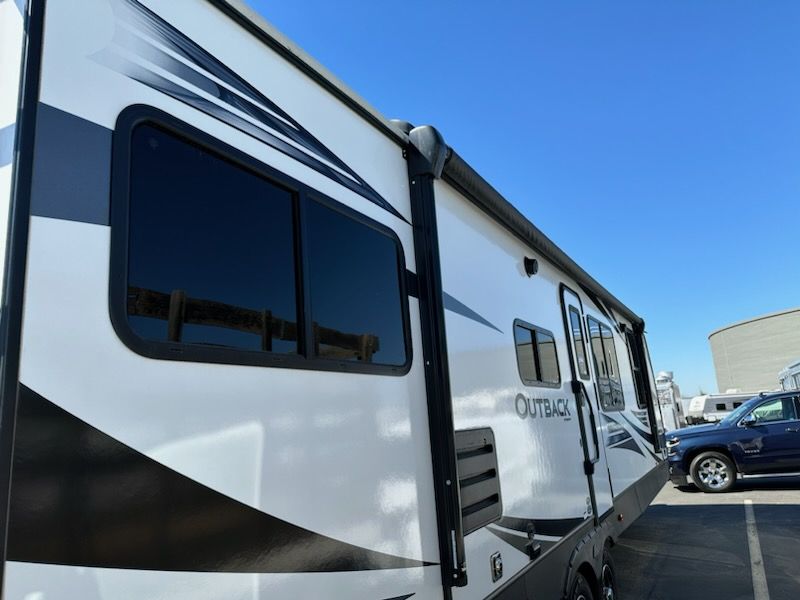 2021 Keystone Outback 313RL - National Vehicle