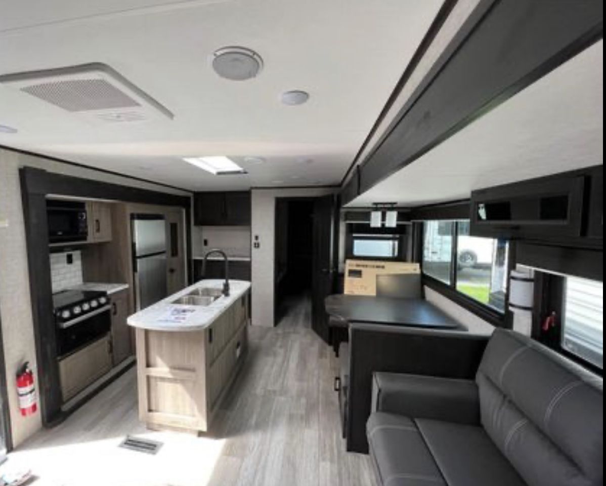 2022 Jayco Jay Flight 33RBTS - National Vehicle