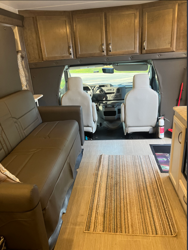 2021 Gulf Stream BT Cruiser 5240 - National Vehicle